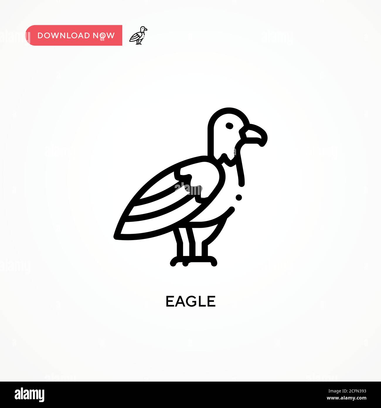 Eagle mobile Cut Out Stock Images & Pictures - Alamy