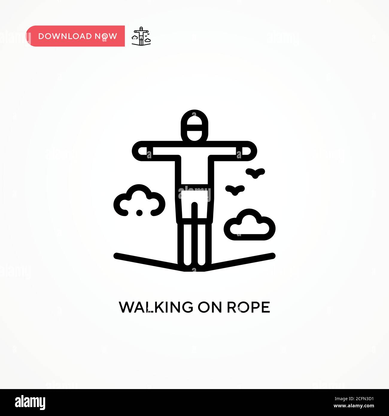 High line highline Cut Out Stock Images & Pictures - Alamy