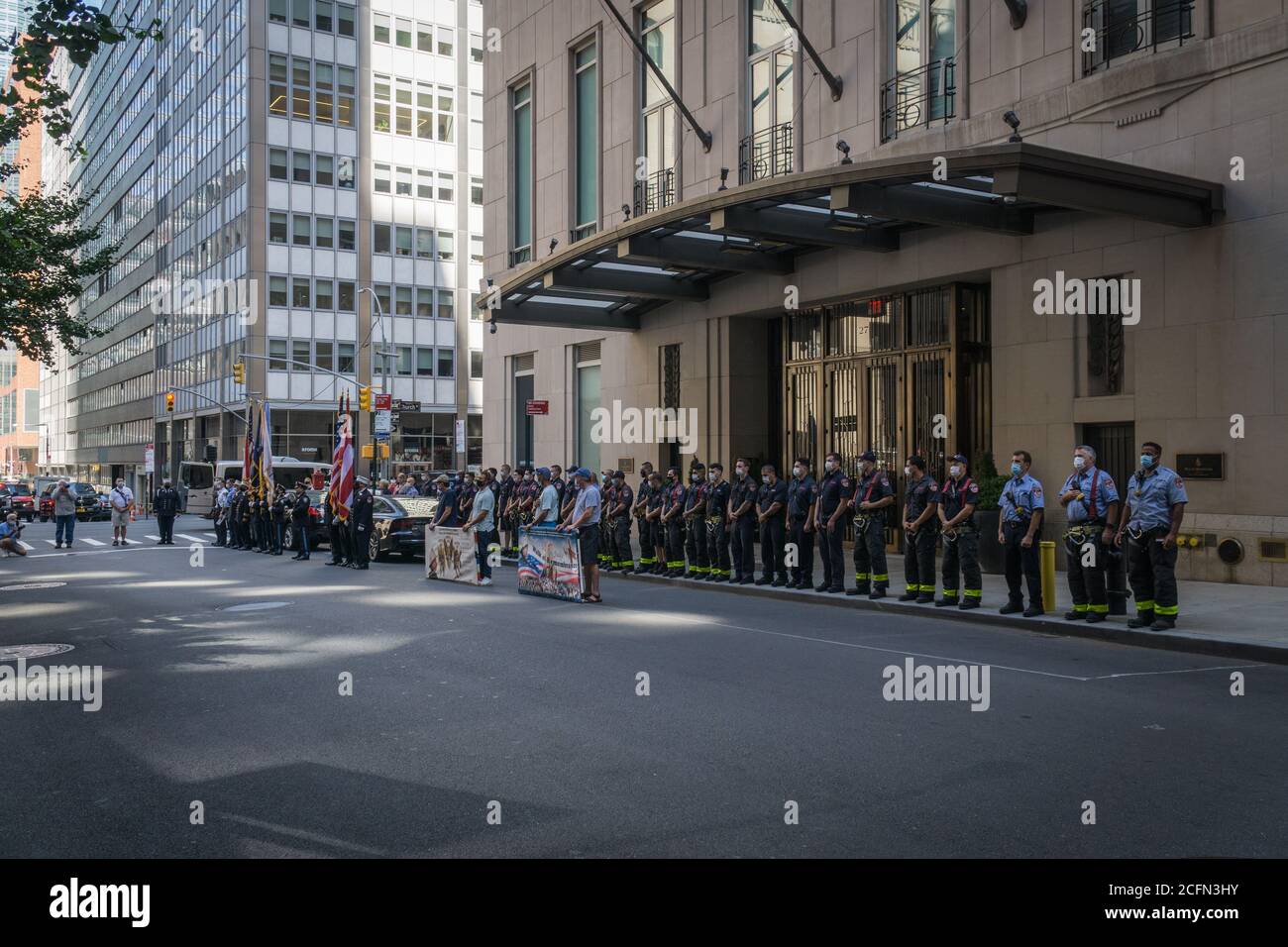 Father mychal hi-res stock photography and images - Alamy