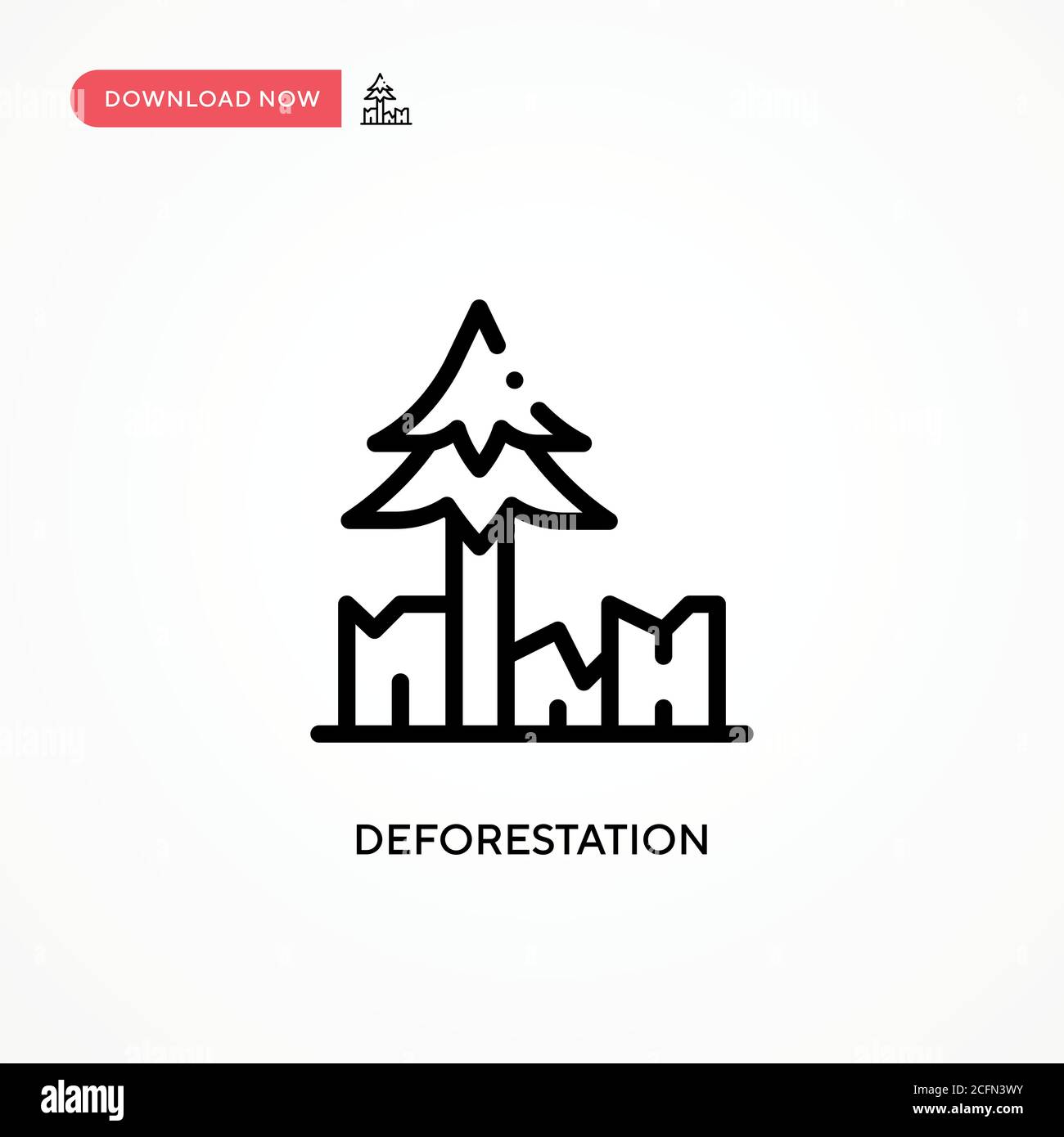 Amazon rainforest deforestation aerial Cut Out Stock Images & Pictures ...