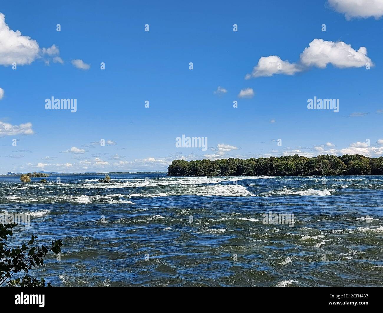 Lachine rapids hi-res stock photography and images - Alamy