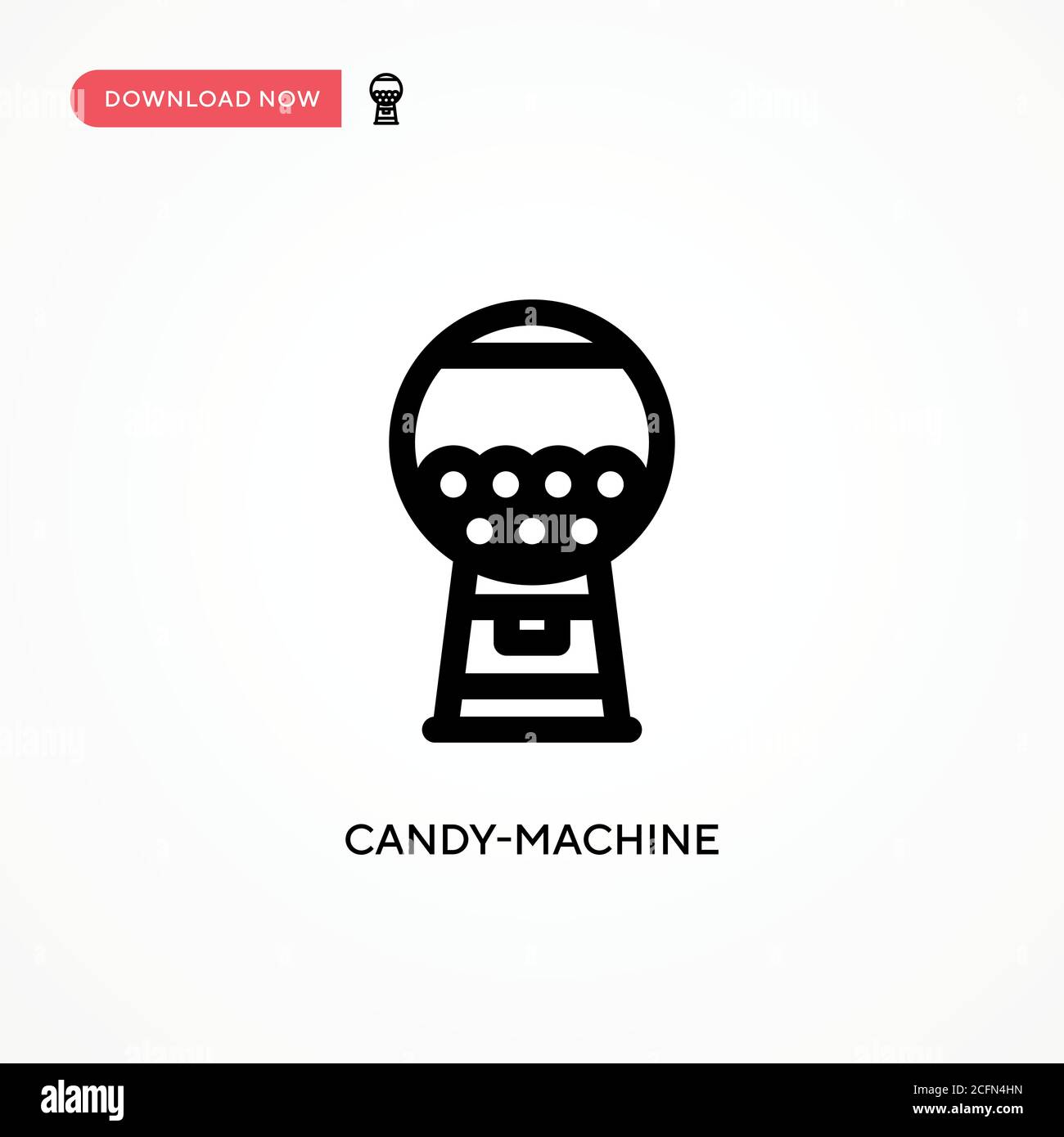 Making candyfloss Stock Vector Images - Alamy