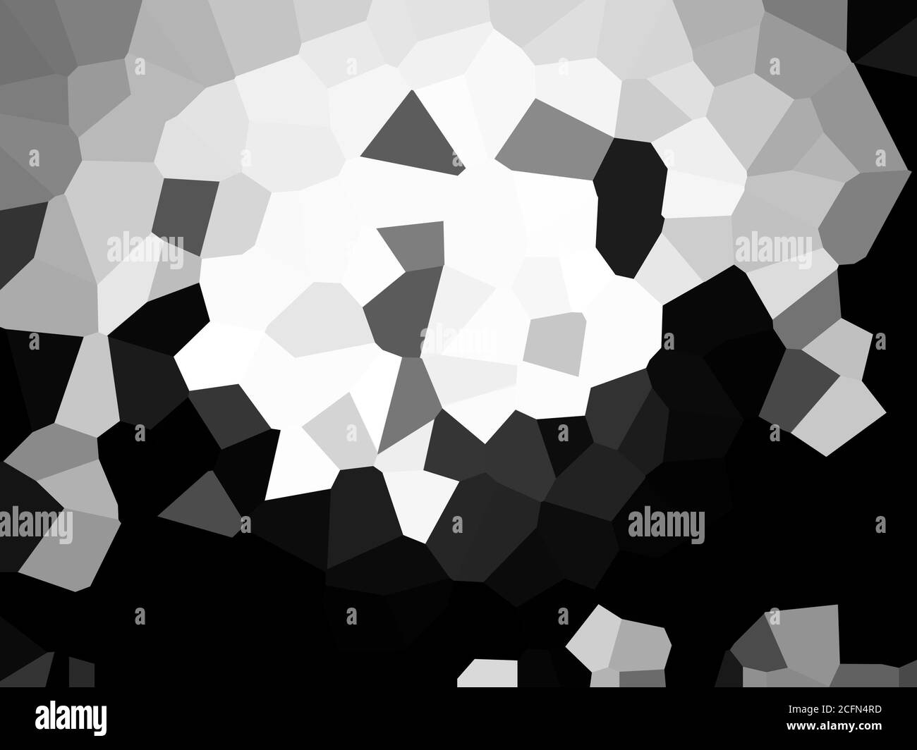 Illustration of Pixels pattern with various bright colors creates an ...