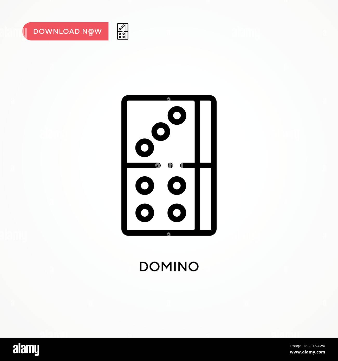 With the dominos app Cut Out Stock Images & Pictures - Alamy