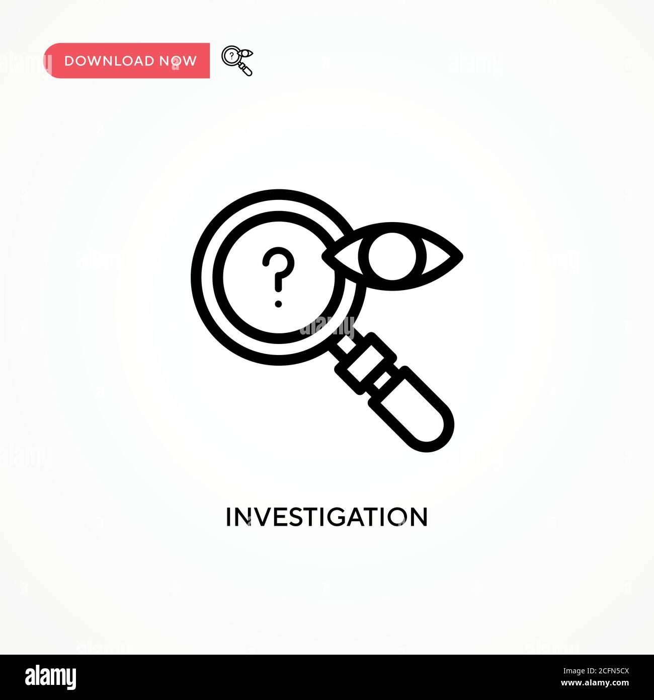 Investigation board murder Stock Vector Images - Alamy