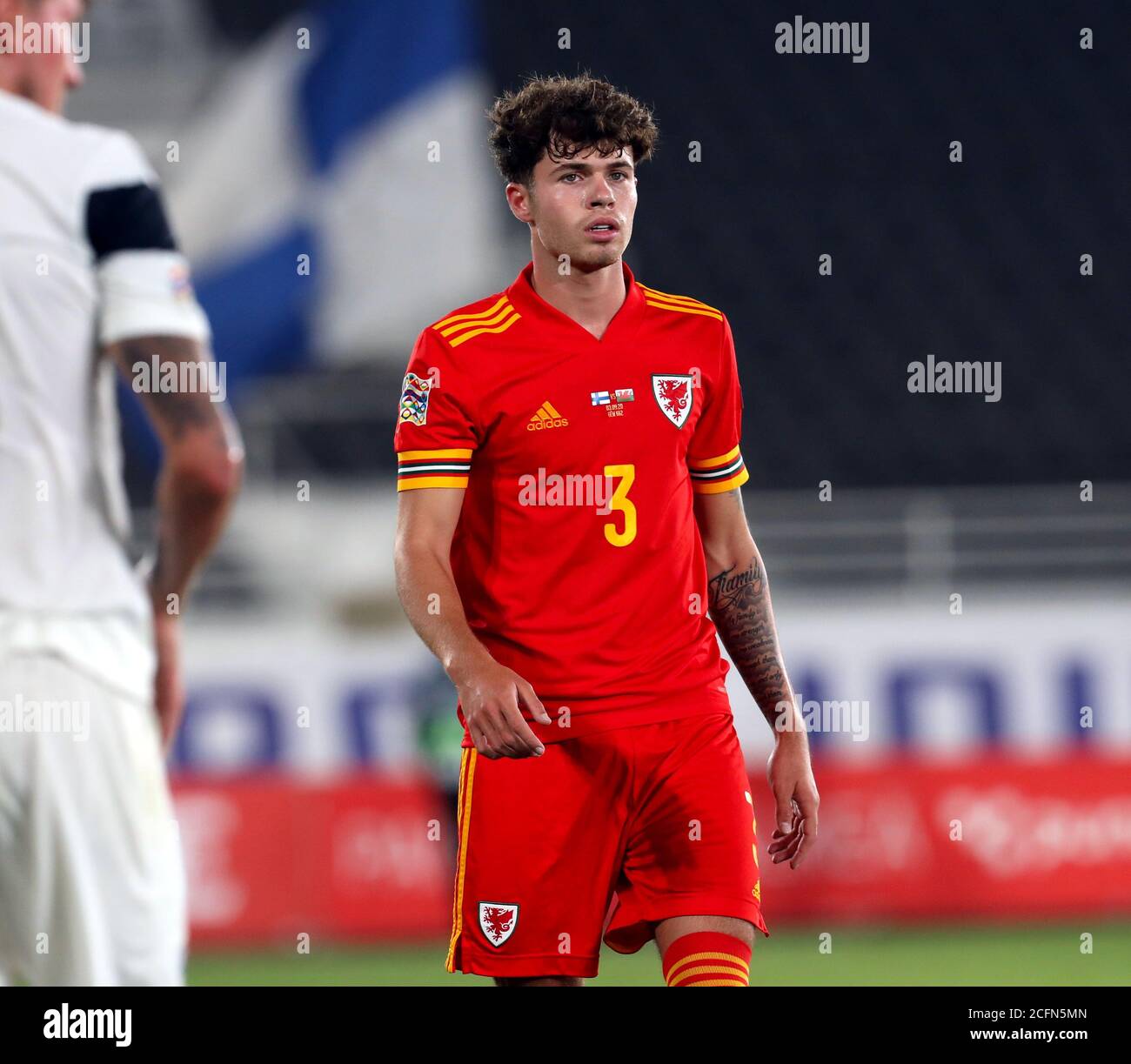 Wales neco williams hi-res stock photography and images - Alamy