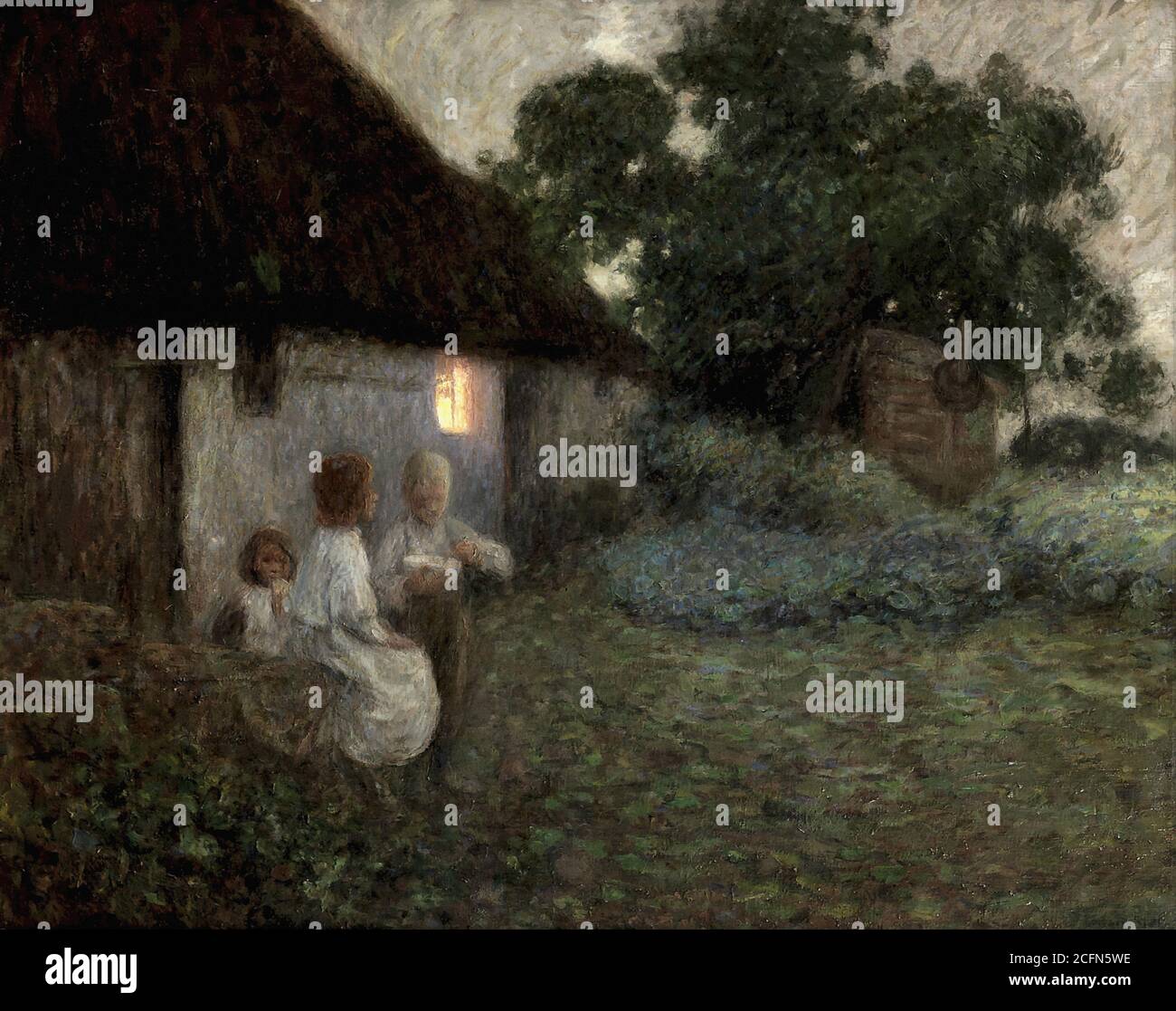 Victorian labourers cottage hi-res stock photography and images - Alamy