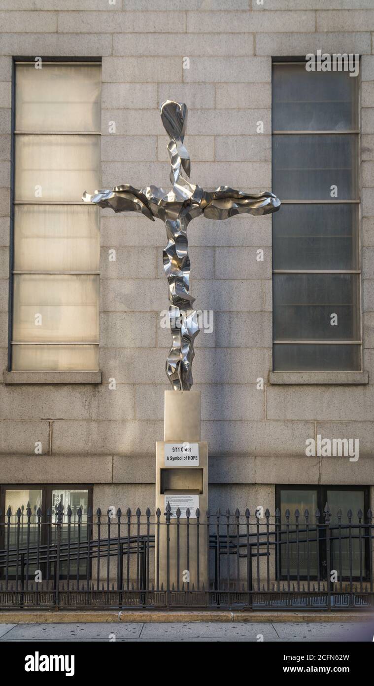 Mychal judge hi-res stock photography and images - Alamy