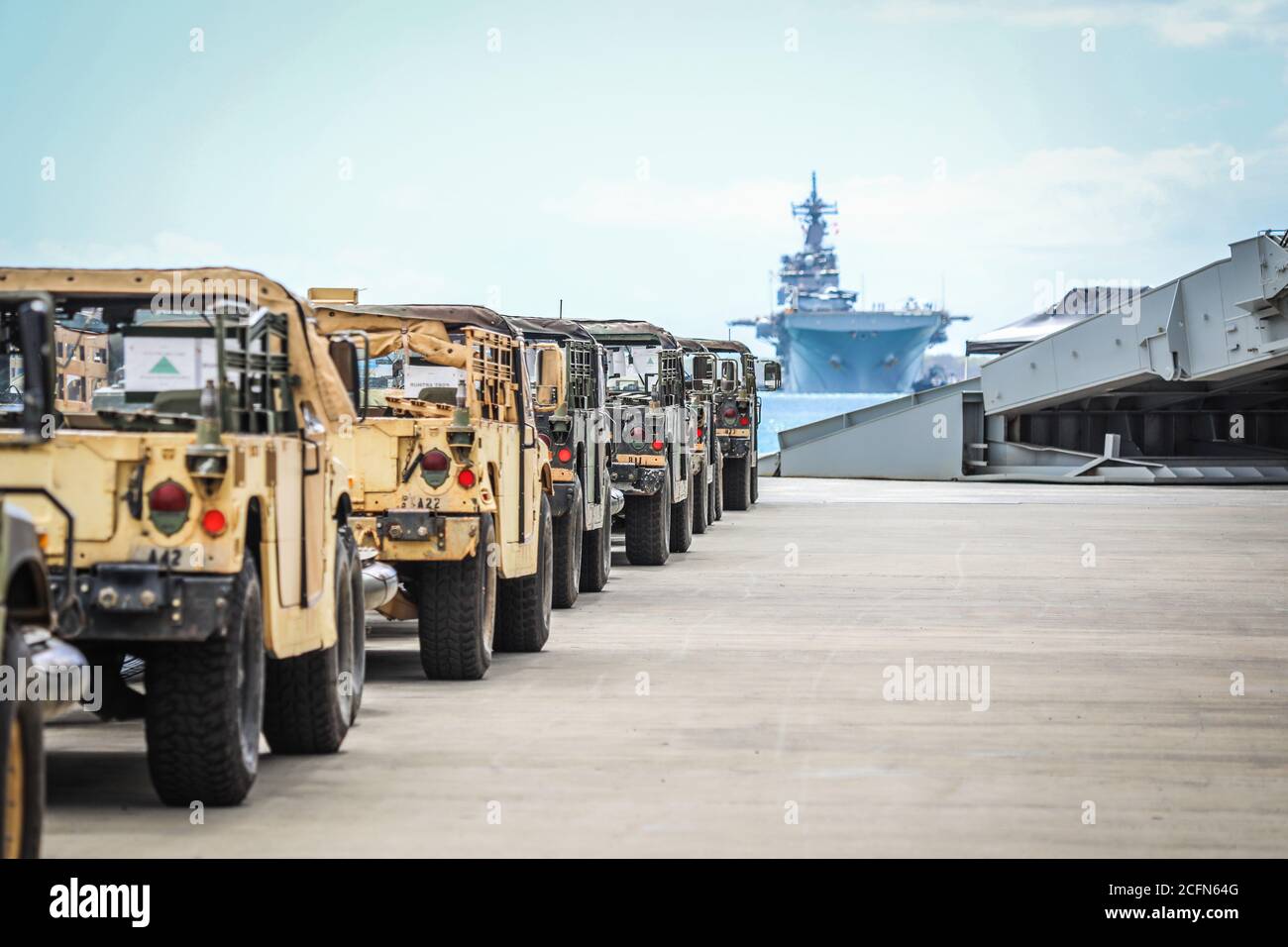 Schofield barracks pearl harbor hi-res stock photography and images - Alamy
