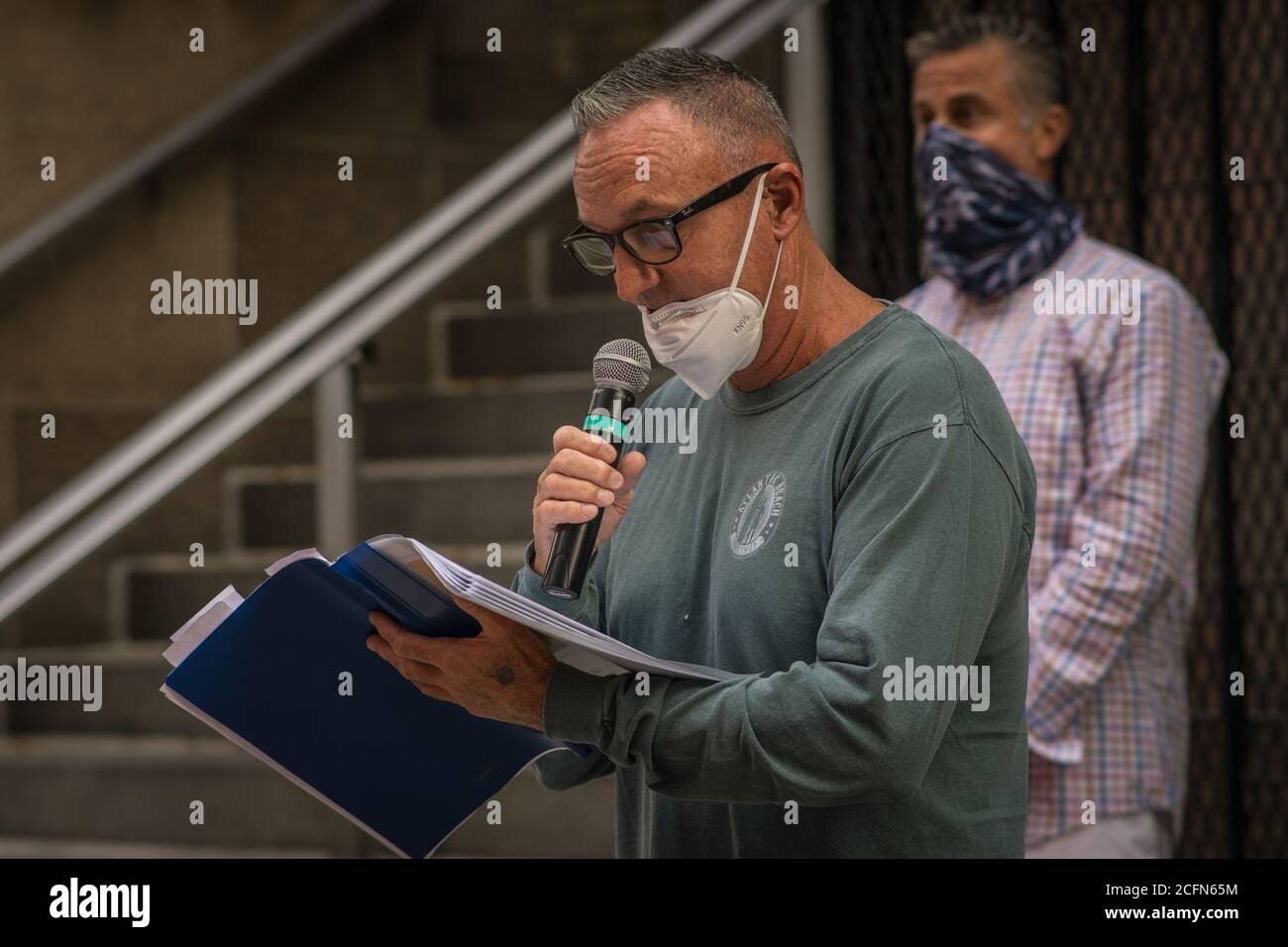 Mychal Judge High Resolution Stock Photography and Images - Alamy