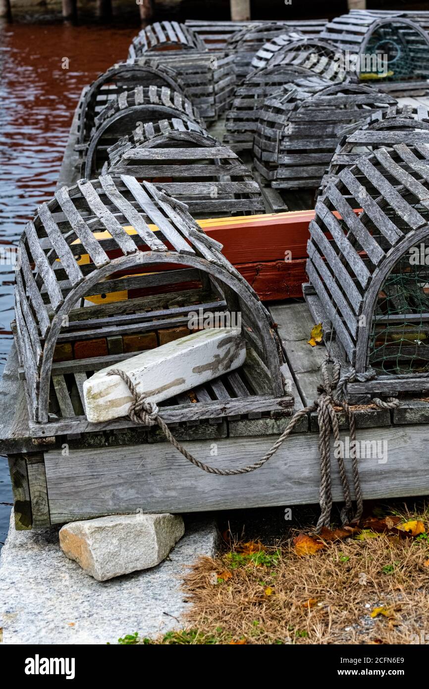 Mystic Connecticut Seaport Stock Photo - Alamy
