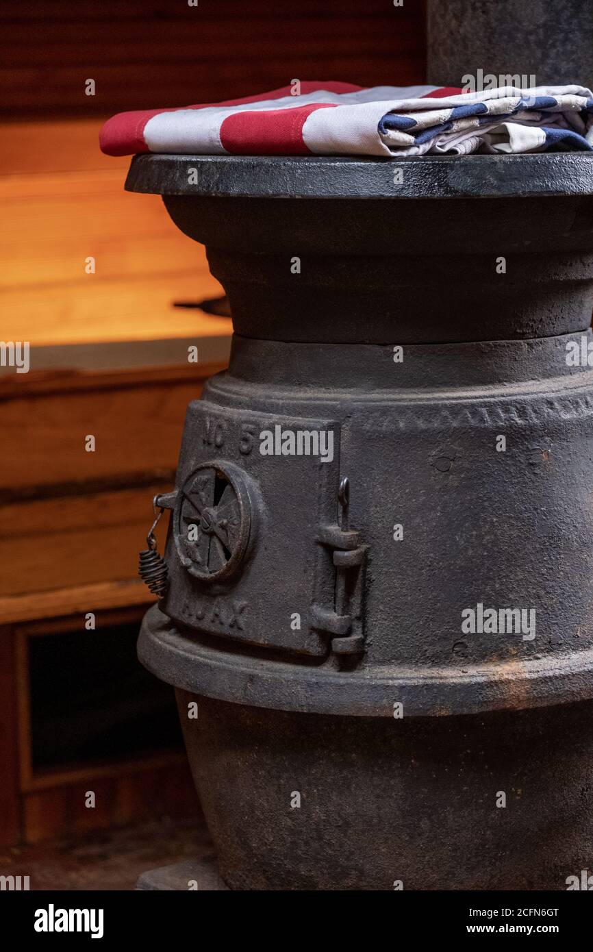 Mystic Connecticut Seaport Stock Photo - Alamy