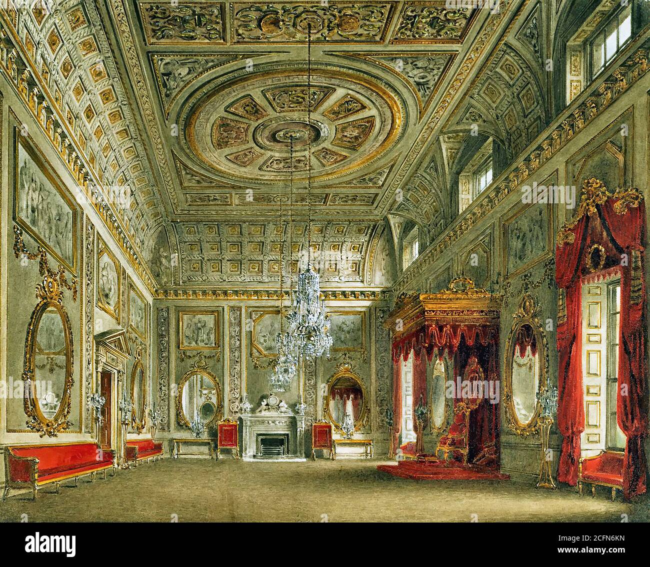 James stephanoff hi-res stock photography and images - Alamy