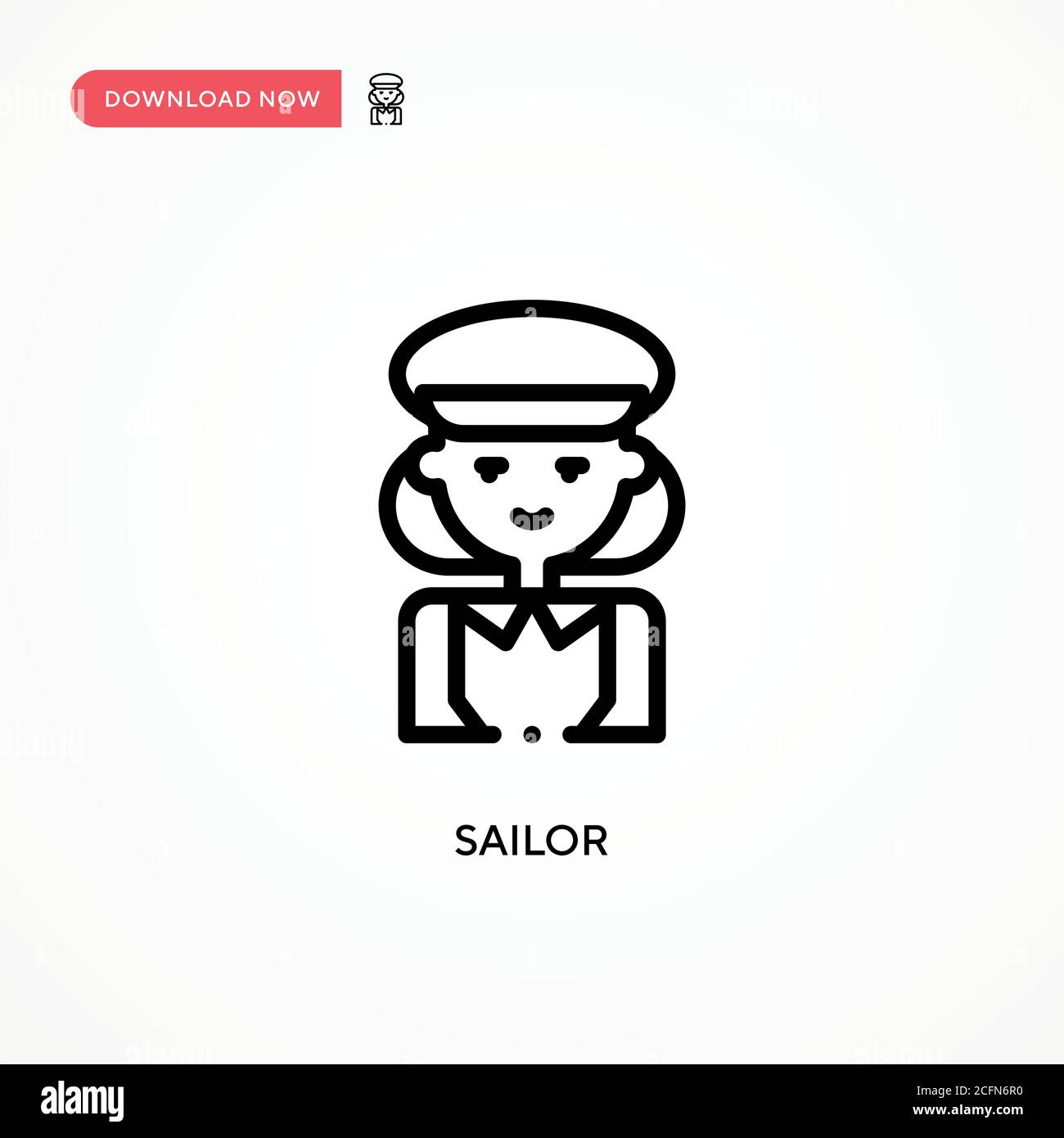 Funny face boat Stock Vector Images - Alamy