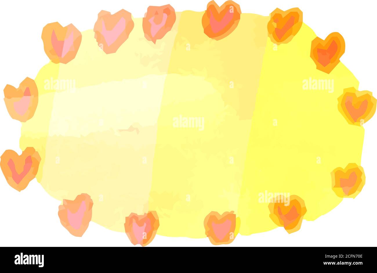 Horizontal emphasis Stock Vector Images - Alamy