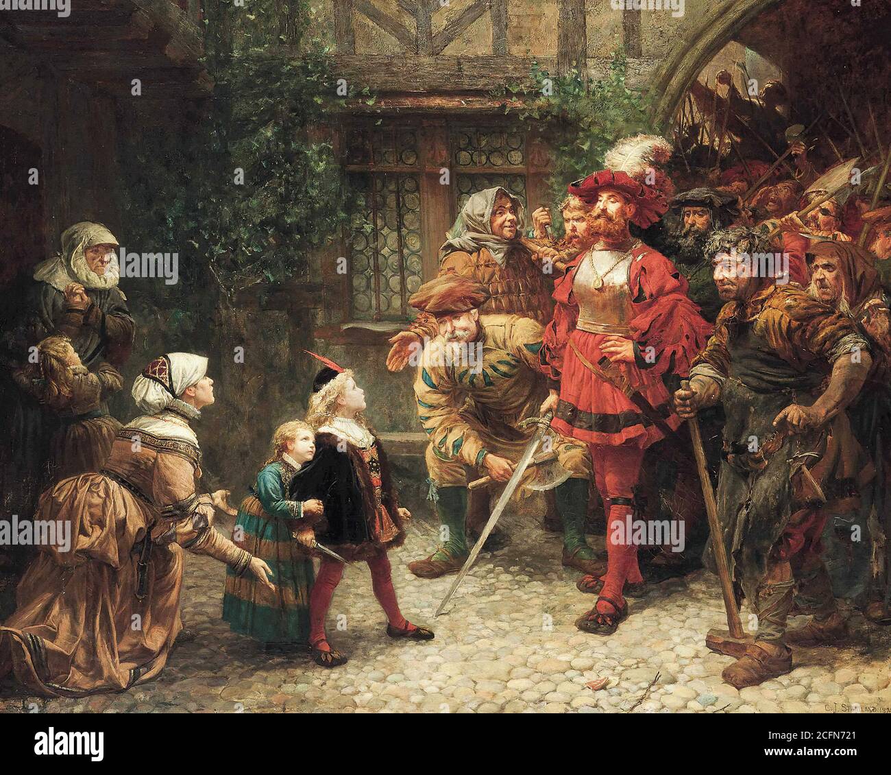 Staniland High Resolution Stock Photography and Images - Alamy