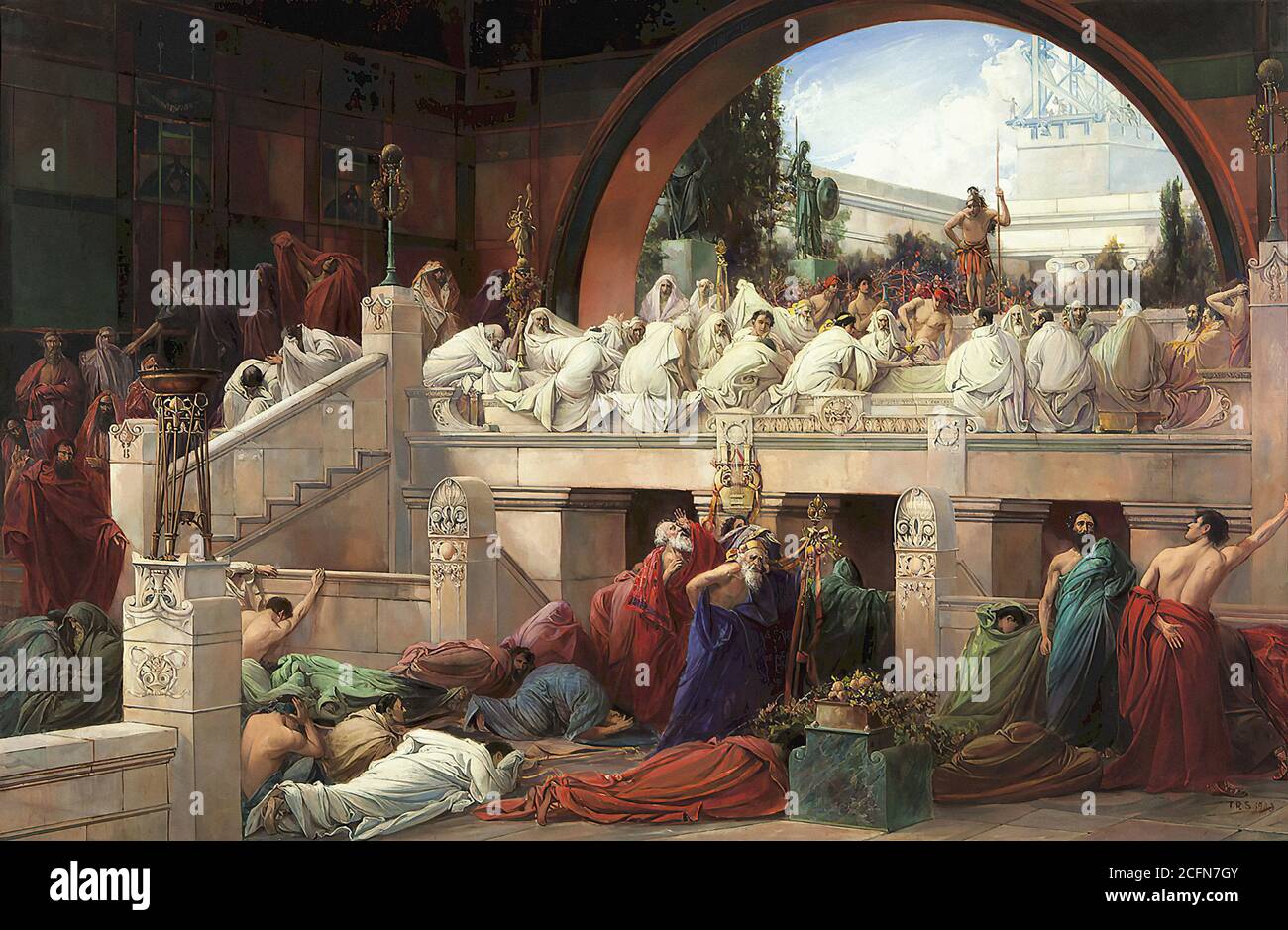 20th century bc hi-res stock photography and images - Alamy