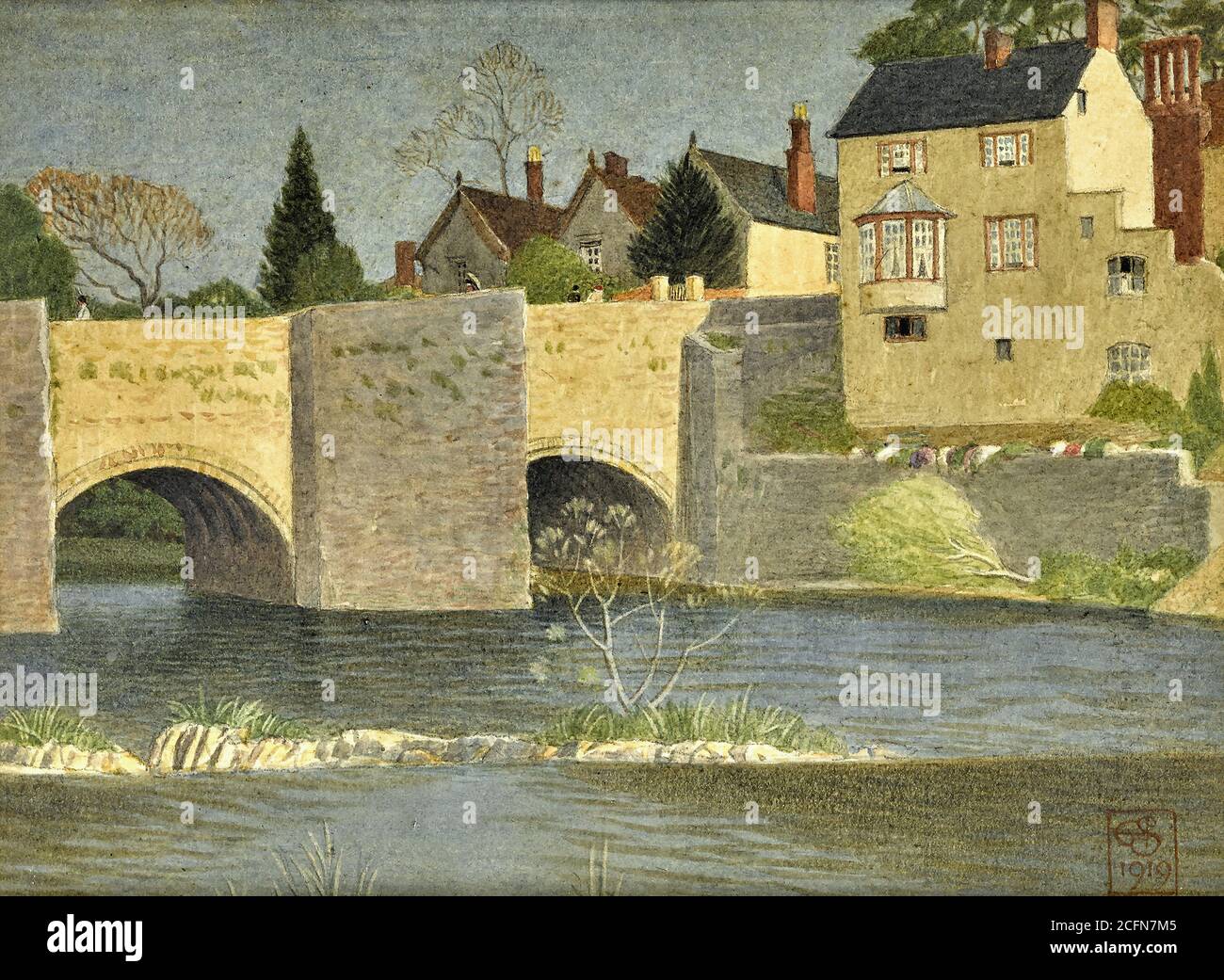 Ludford hi-res stock photography and images - Alamy