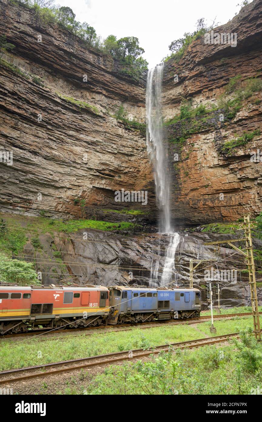 South african railway hi-res stock photography and images - Alamy