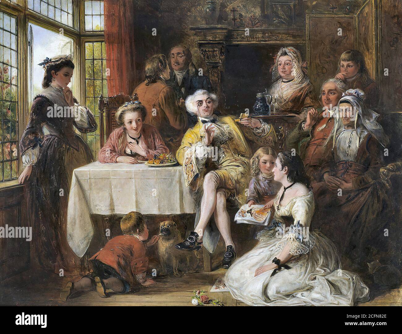 Solomon Abraham - the Monkey Who Has Seen the World - British School ...