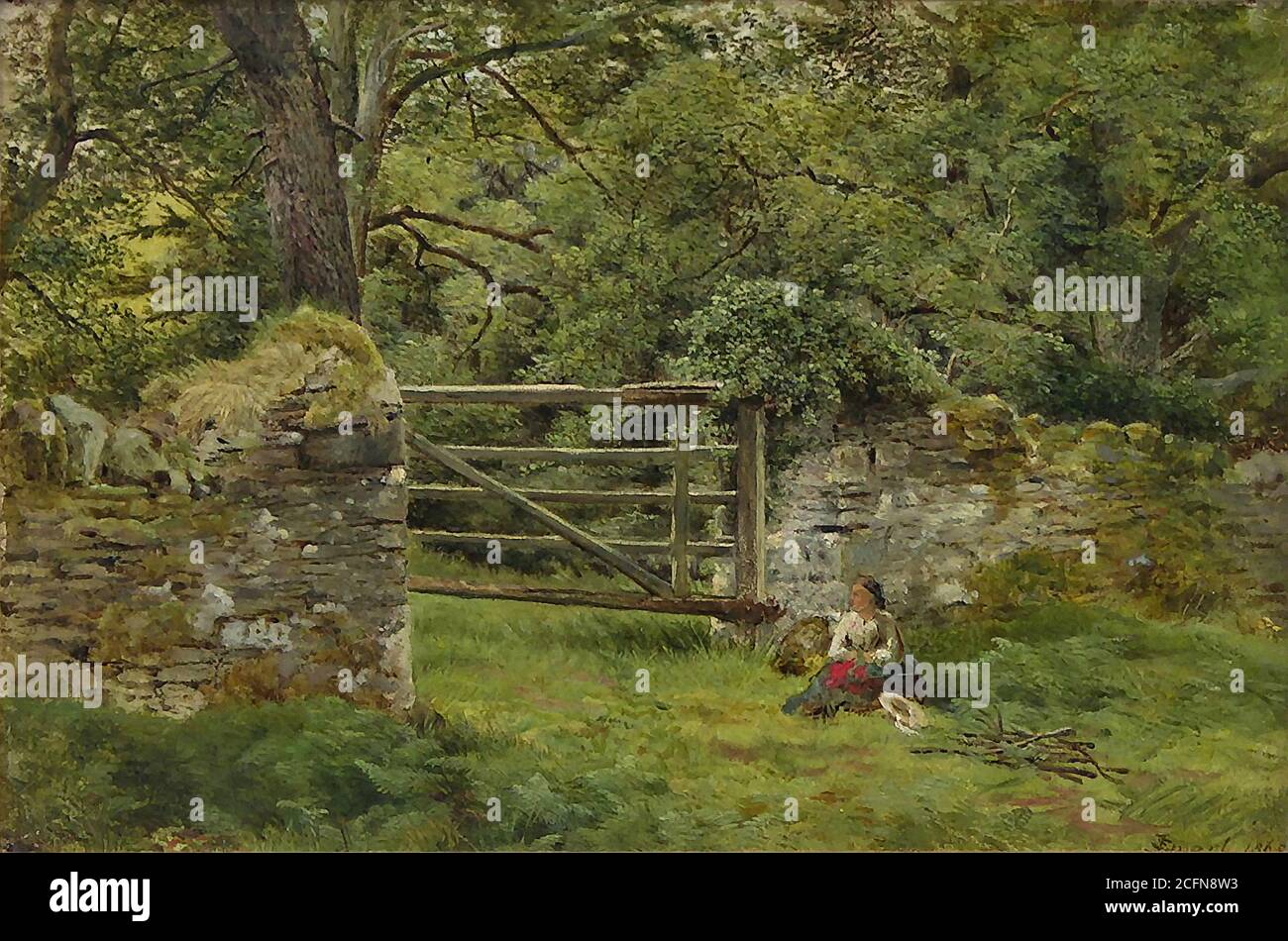 British era gate hi-res stock photography and images - Alamy