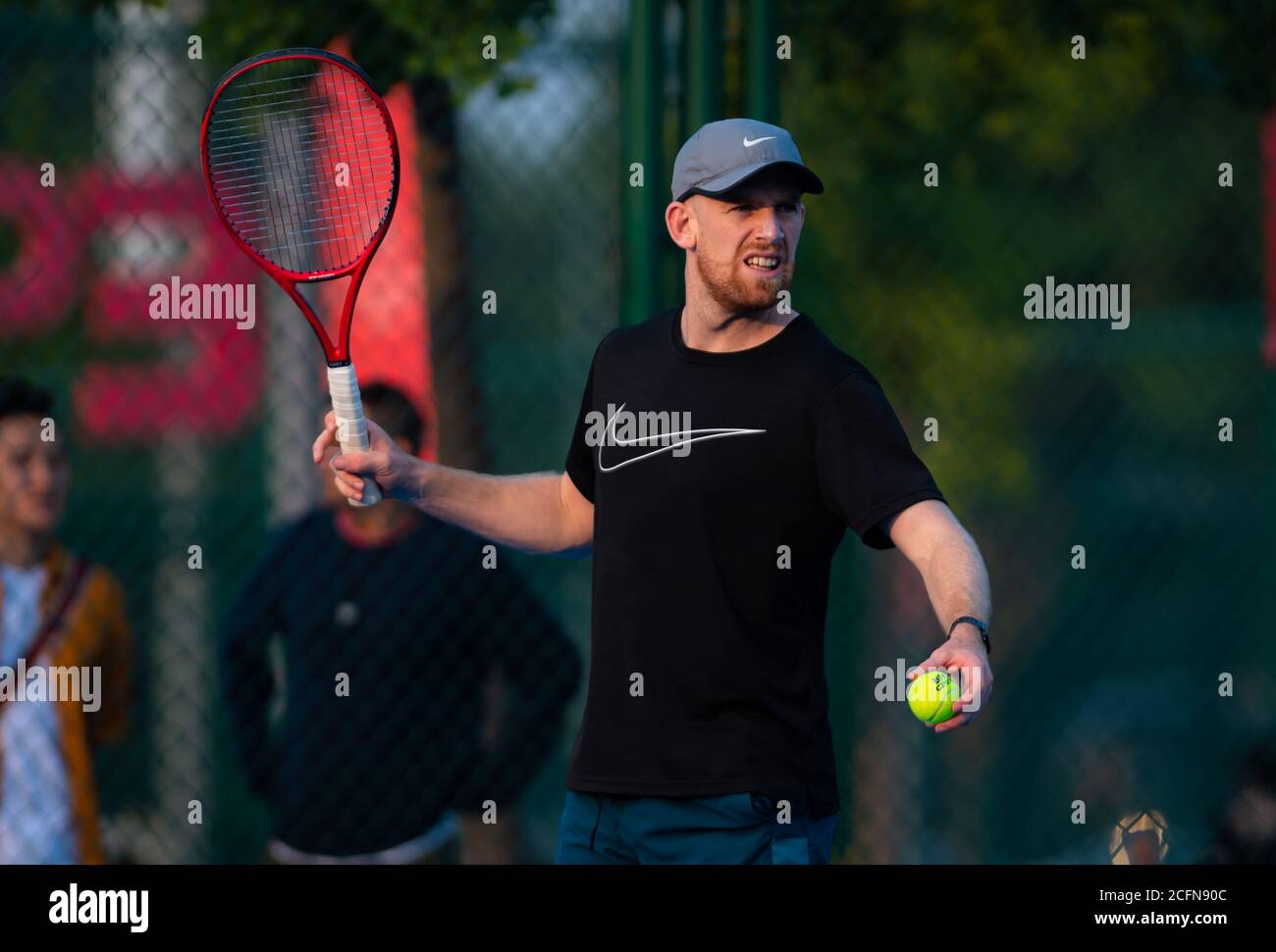 Andrew bettles hi-res stock photography and images - Alamy