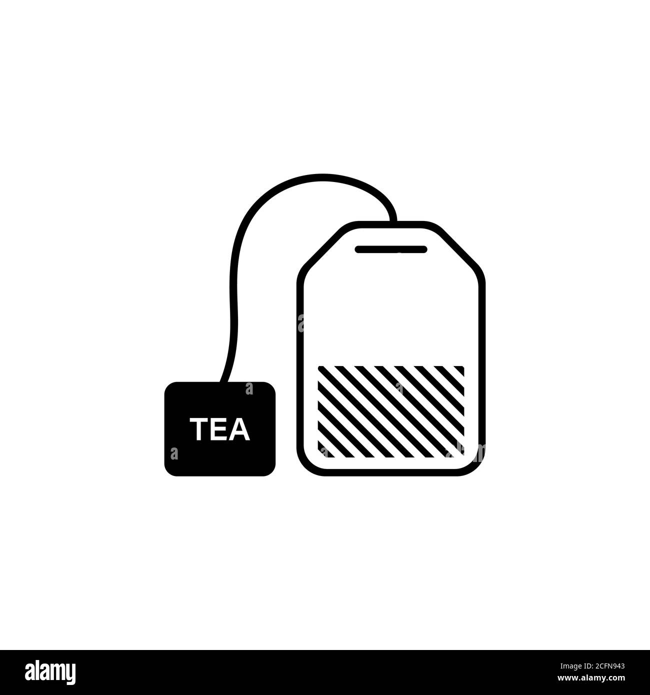 Tea Bag Icon