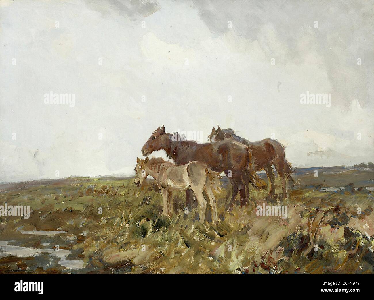 Charles walter simpson hi-res stock photography and images - Alamy