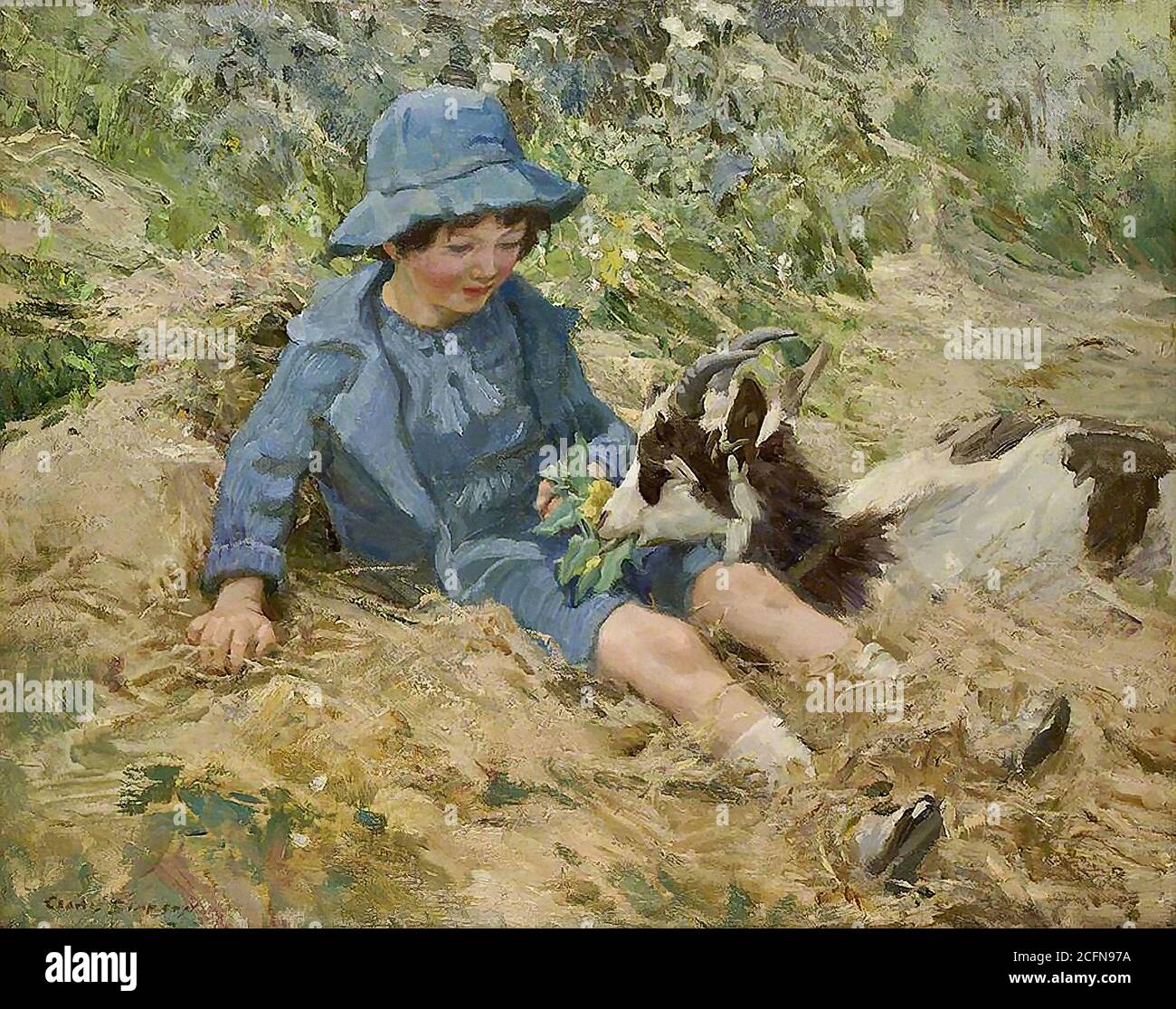 Charles Walter Simpson High Resolution Stock Photography and Images - Alamy