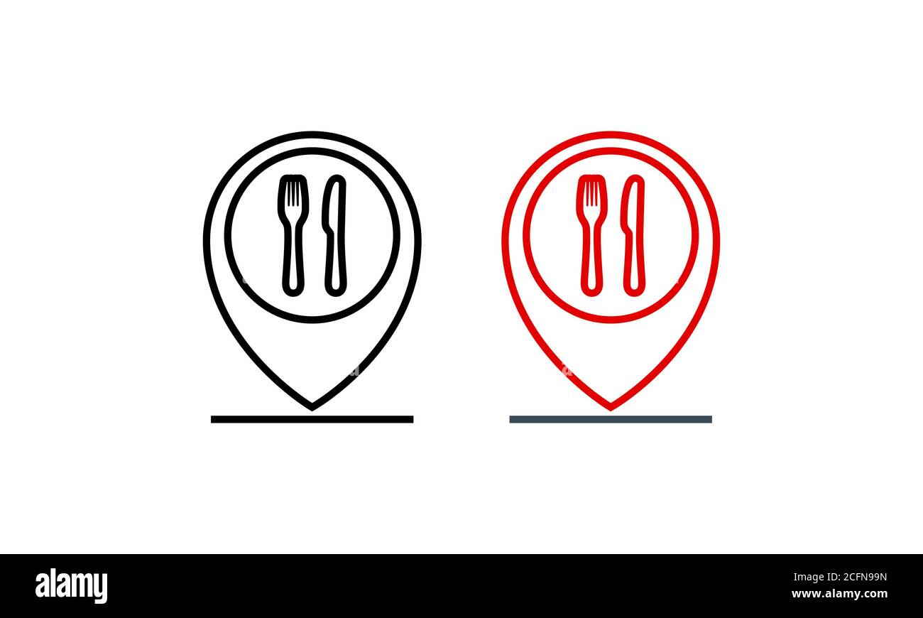 Hyper local travel Stock Vector Images - Alamy