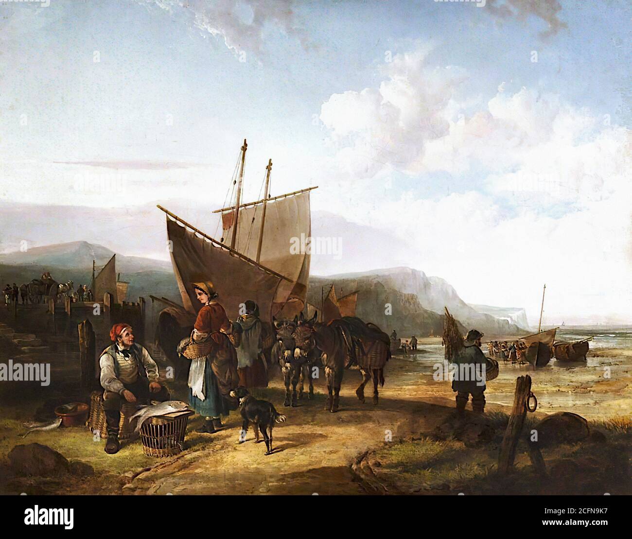 William shayer i hi-res stock photography and images - Alamy