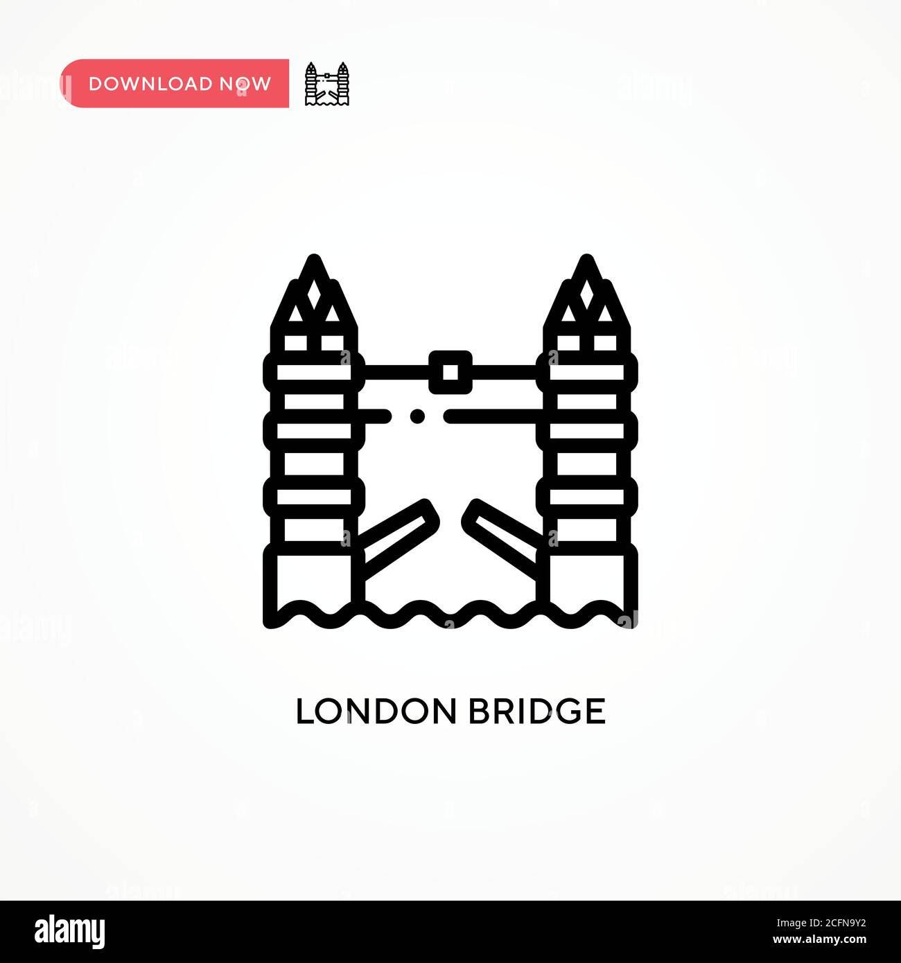 Sunset iconic Stock Vector Images - Alamy