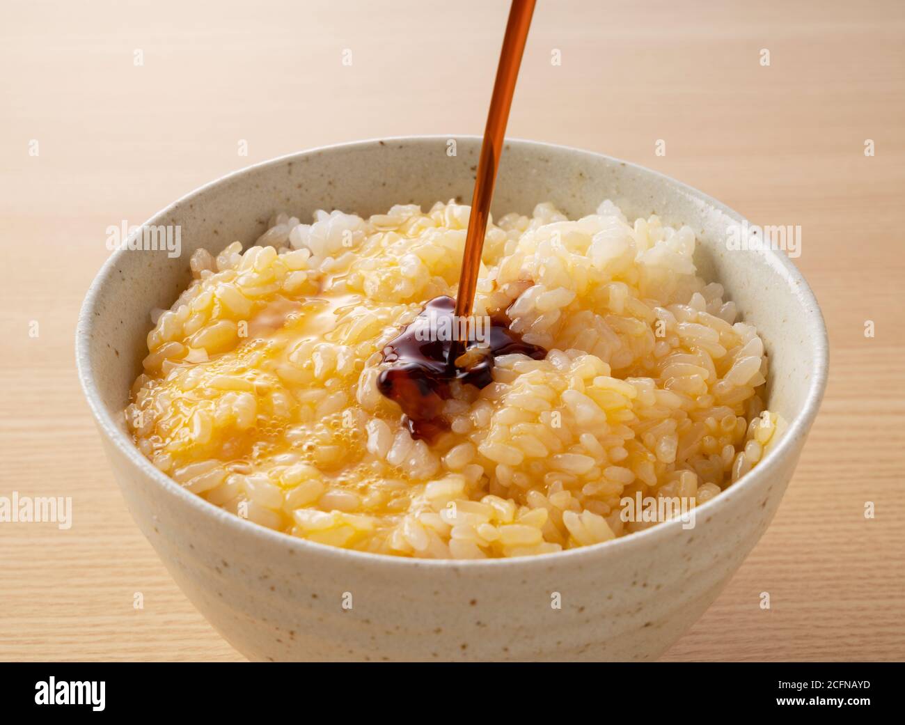 Japanese Topping Rice