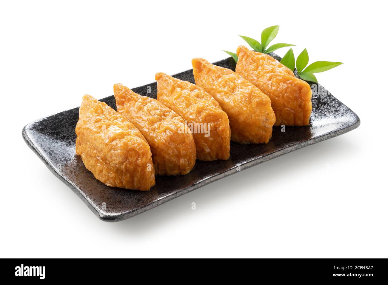 Inari sushi Cut Out Stock Images & Pictures - Alamy