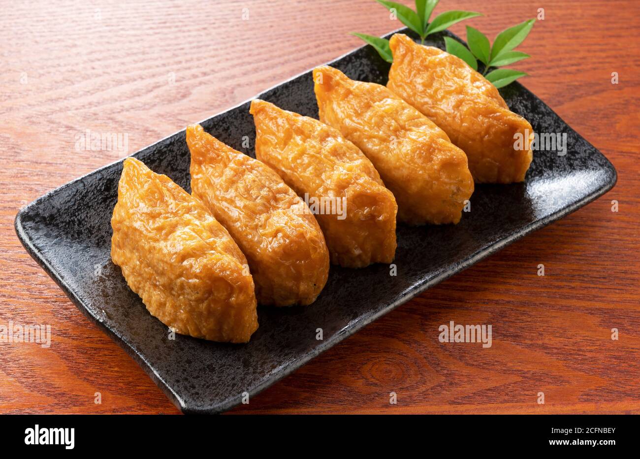 Inari sushi hi-res stock photography and images - Alamy