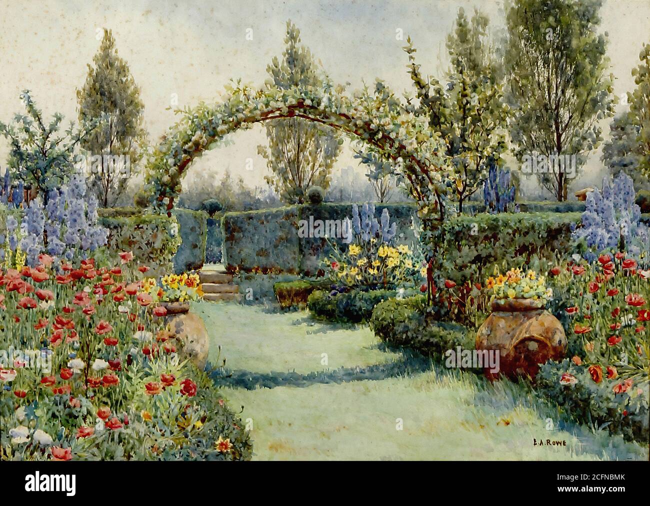 Arthur Rowe High Resolution Stock Photography and Images - Alamy