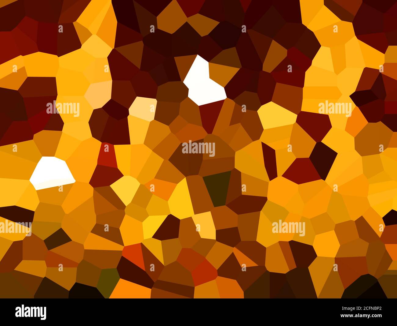 Illustration of Pixels pattern with various bright colors creates an ...