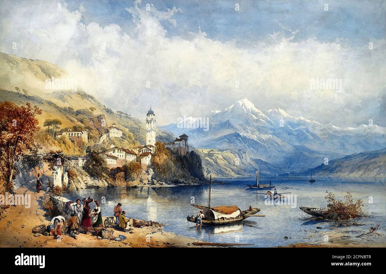 Rowbotham lake hi-res stock photography and images - Alamy