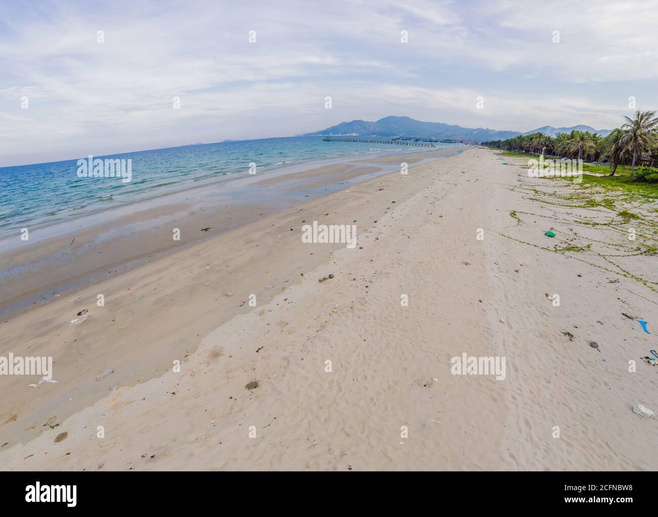 Doc let beach hi-res stock photography and images - Alamy