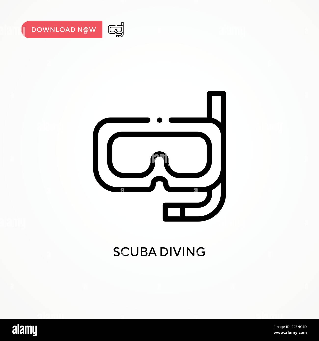 Woman submerged Stock Vector Images - Alamy