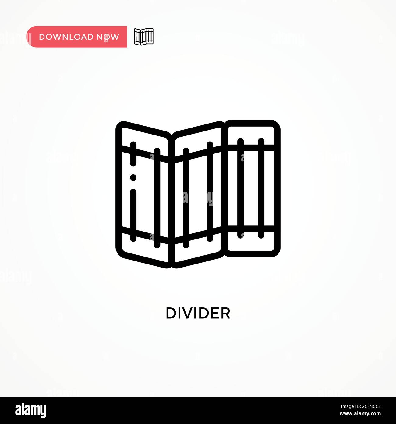 Text separator vector vectors hi-res stock photography and images - Alamy