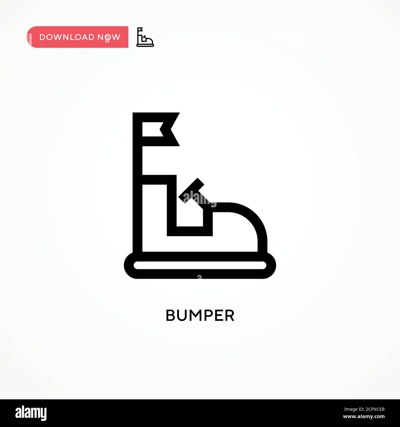 Car park rear Stock Vector Images - Alamy