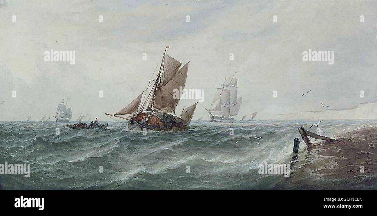 Thomas The Barge High Resolution Stock Photography and Images - Alamy