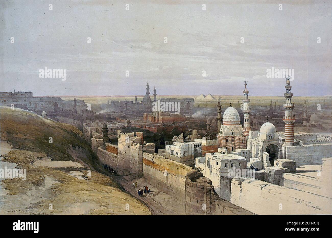 David cairo hi-res stock photography and images - Alamy