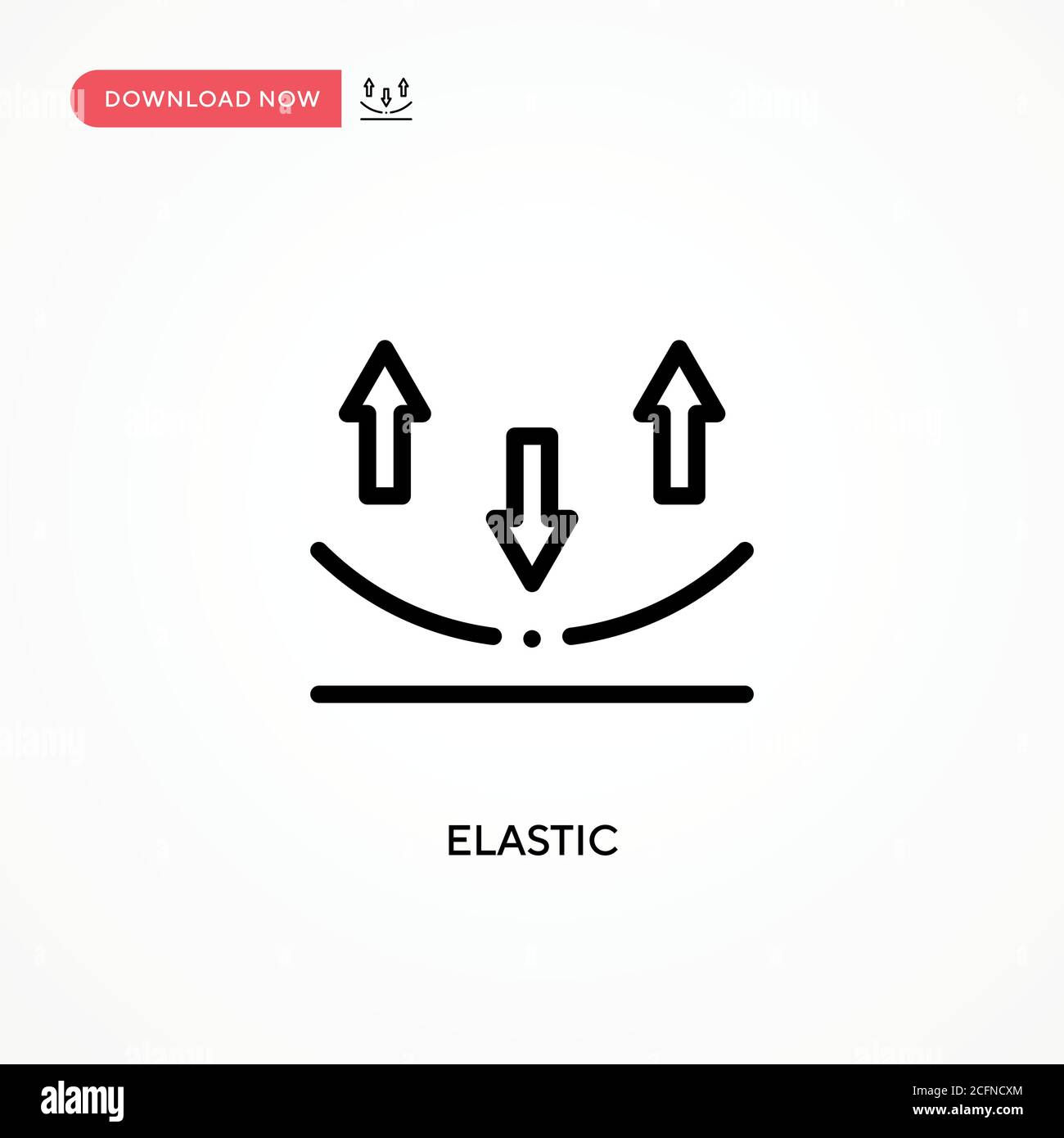 Elastic mat Stock Vector Images - Alamy