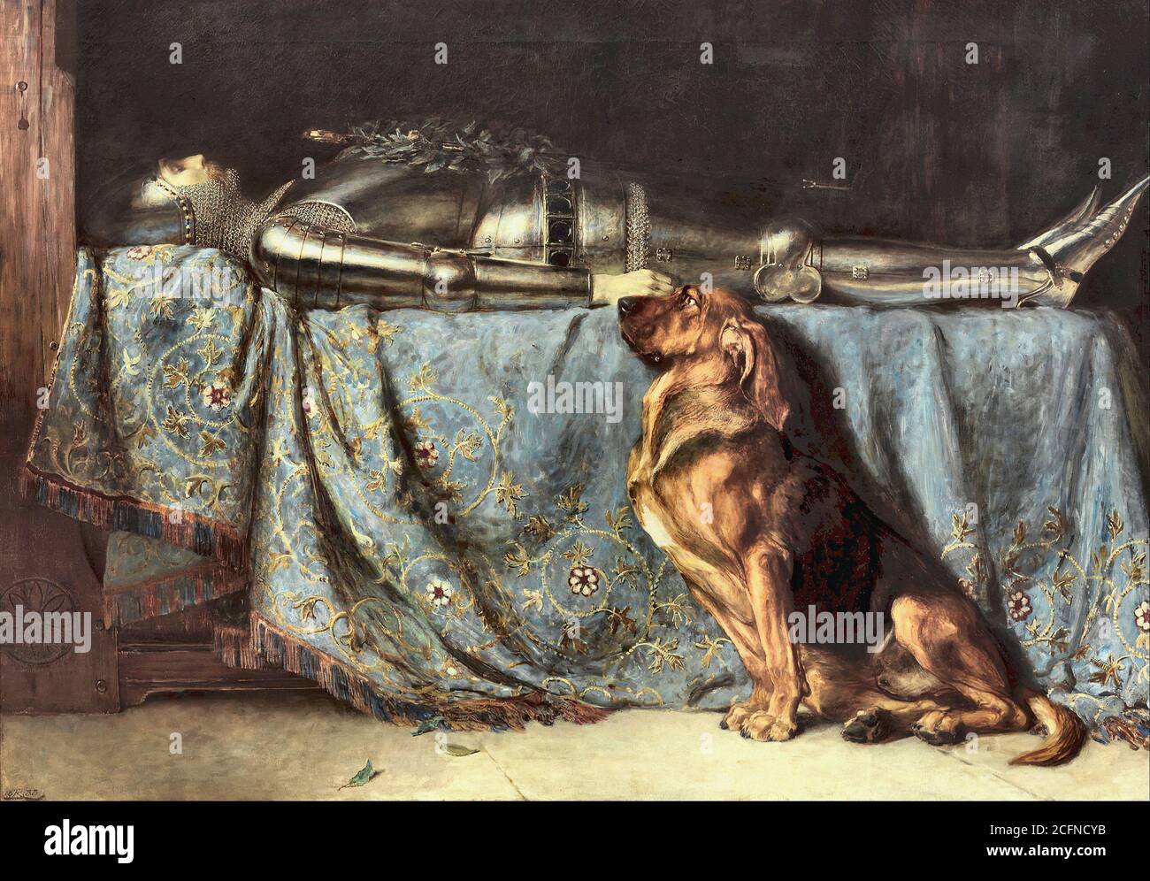 Requiescat hi-res stock photography and images - Alamy