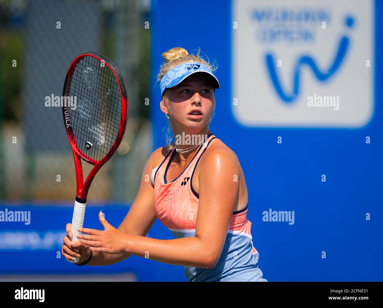 Clara tauson hi-res stock photography and images - Alamy