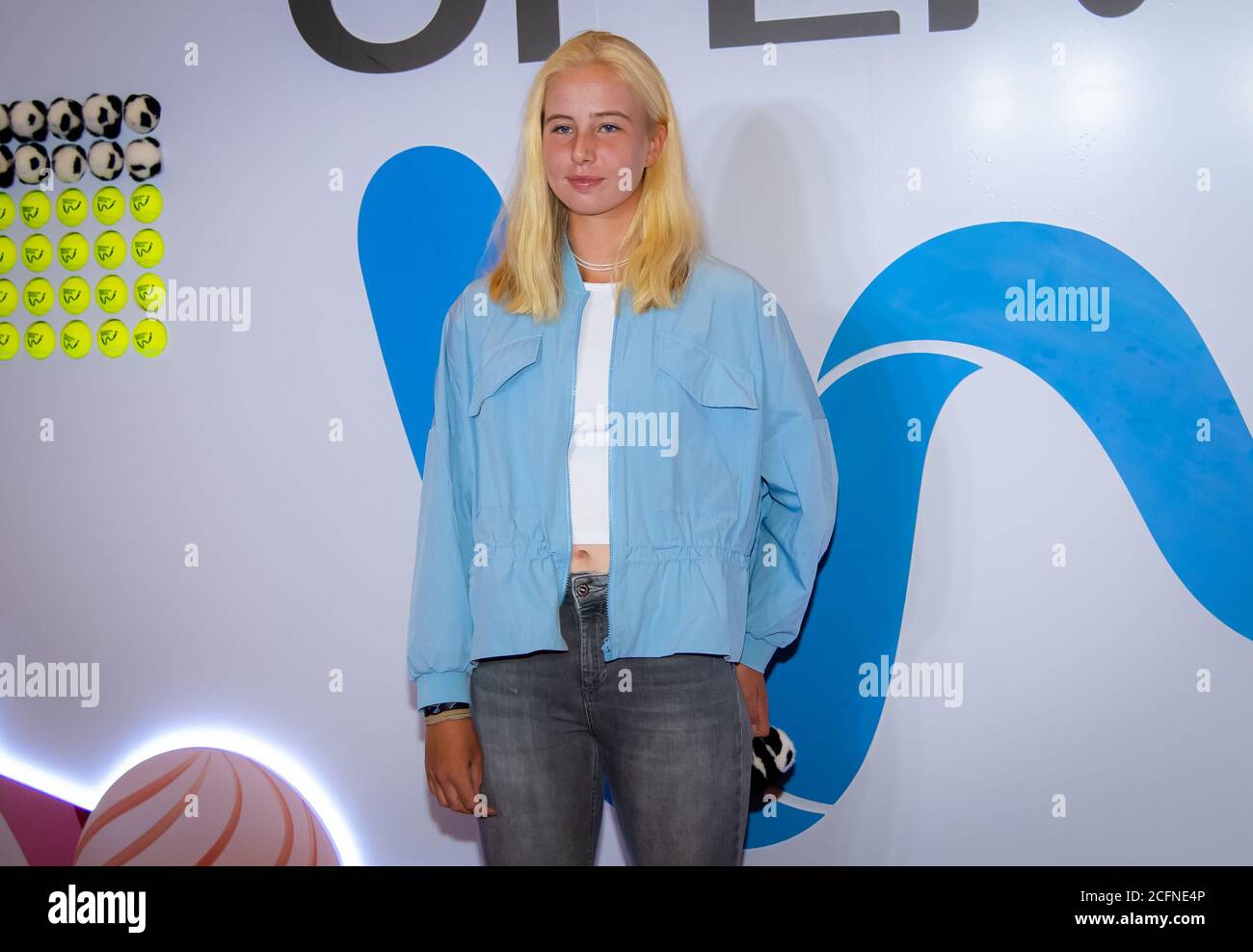Clara tauson hi-res stock photography and images - Alamy