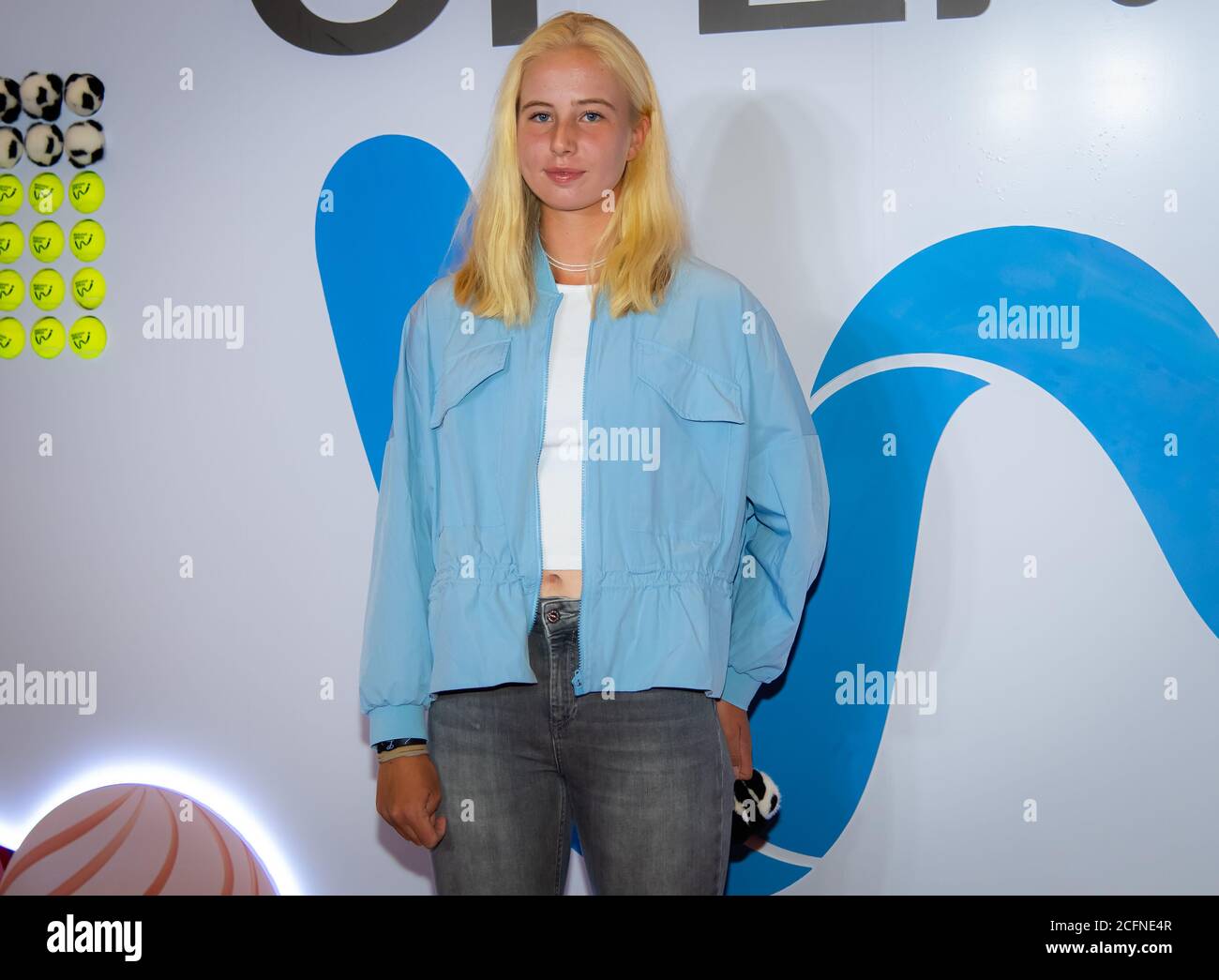 Clara tauson hi-res stock photography and images - Alamy