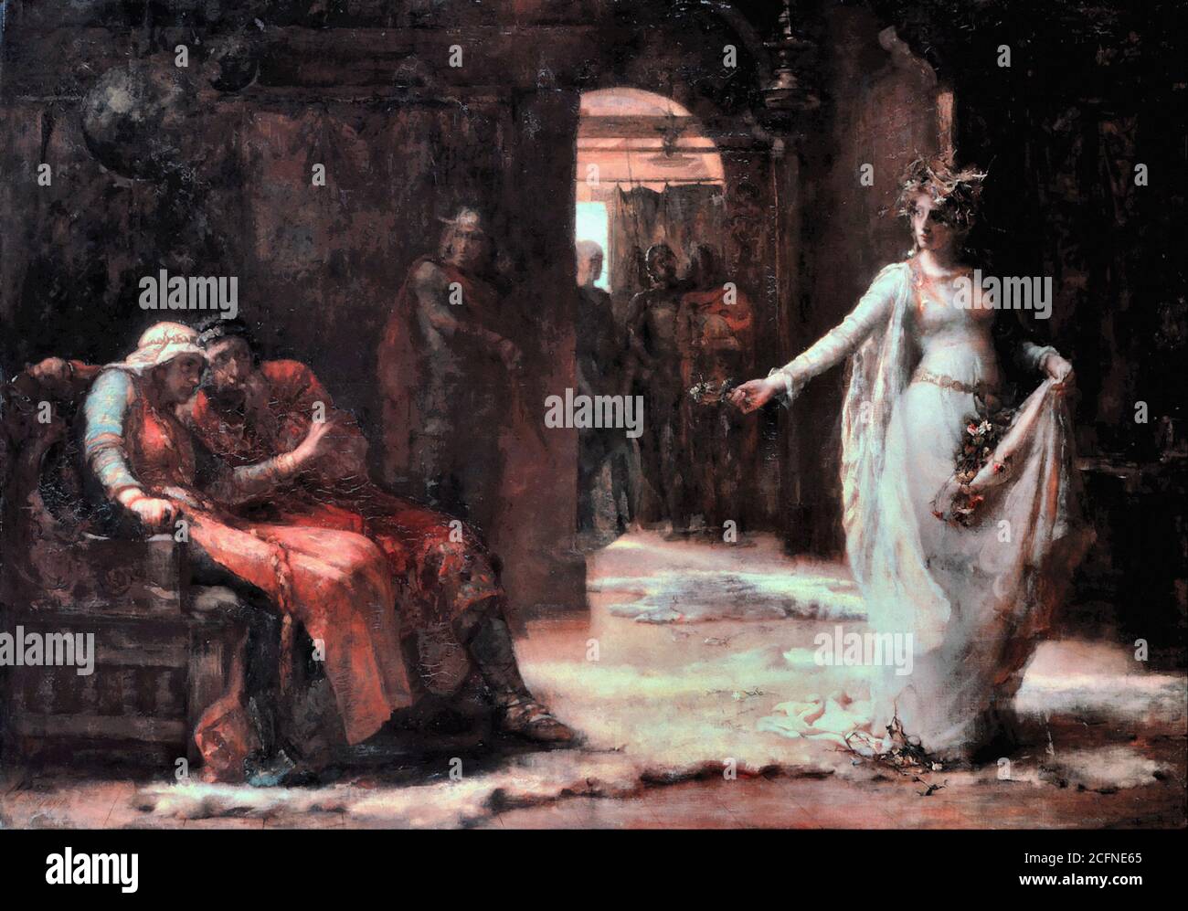 Henrietta rae hi-res stock photography and images - Alamy